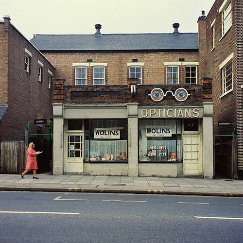 Dazzling Photographs of Leeds in 1979 – Fubiz Media