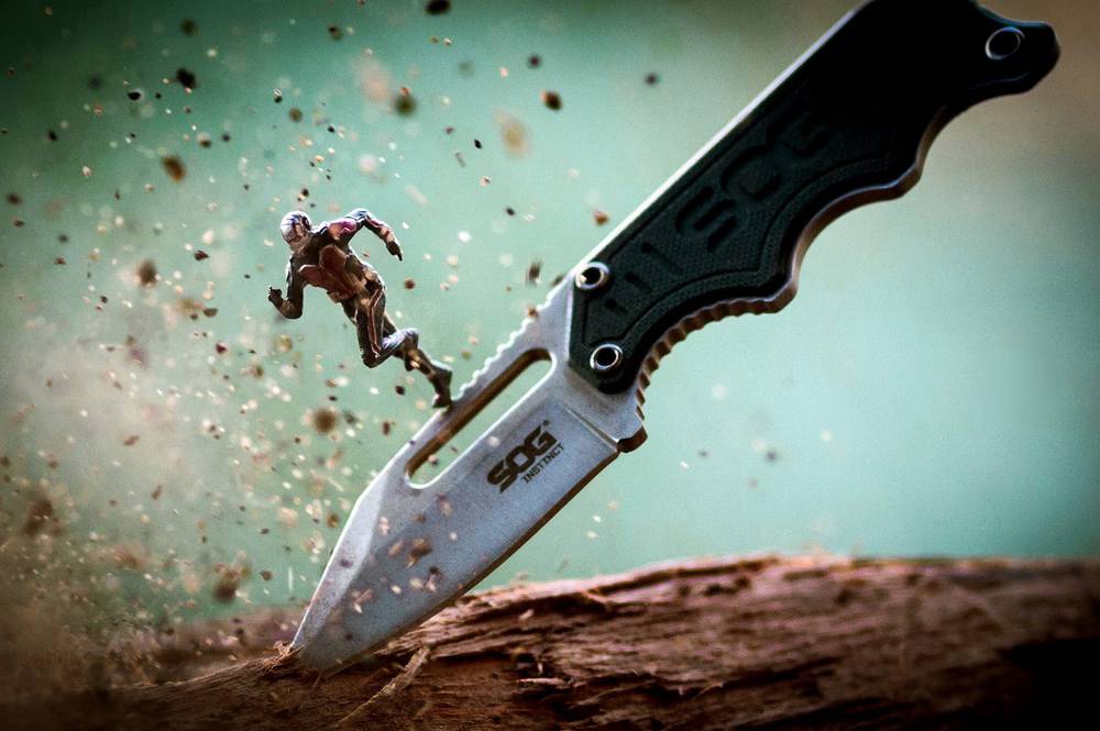 Funny Toys Photographed in Real Life – Fubiz Media