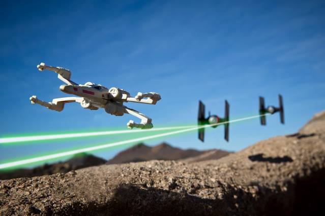 Funny Toys Photographed in Real Life – Fubiz Media