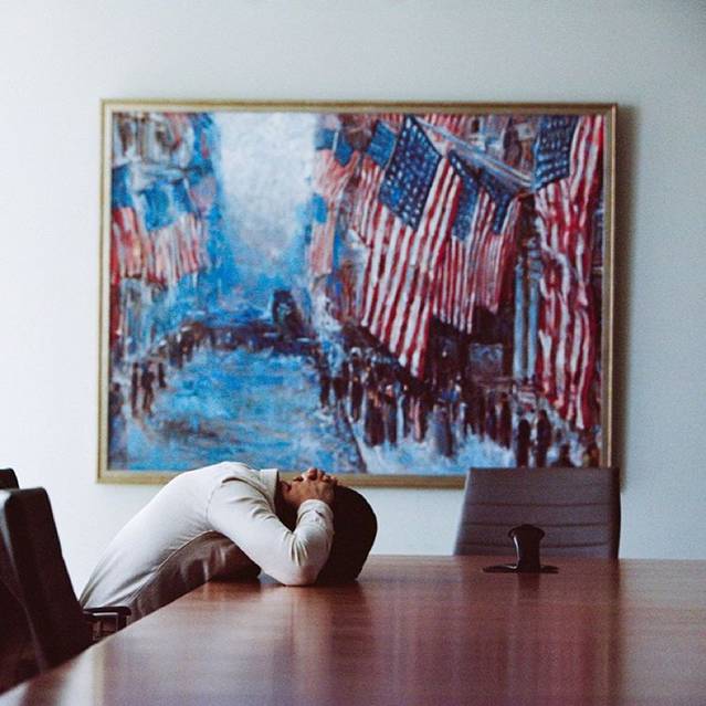 First Pictures of the Xavier Dolan’s New Movie Set – Fubiz Media