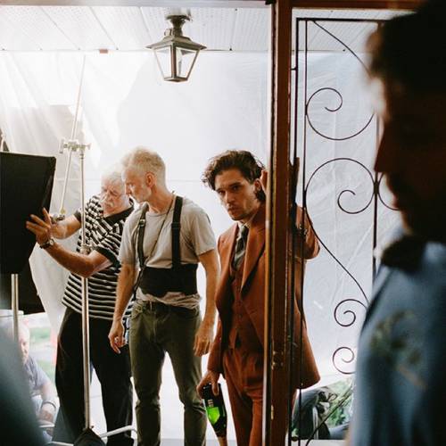 First Pictures of the Xavier Dolan’s New Movie Set – Fubiz Media