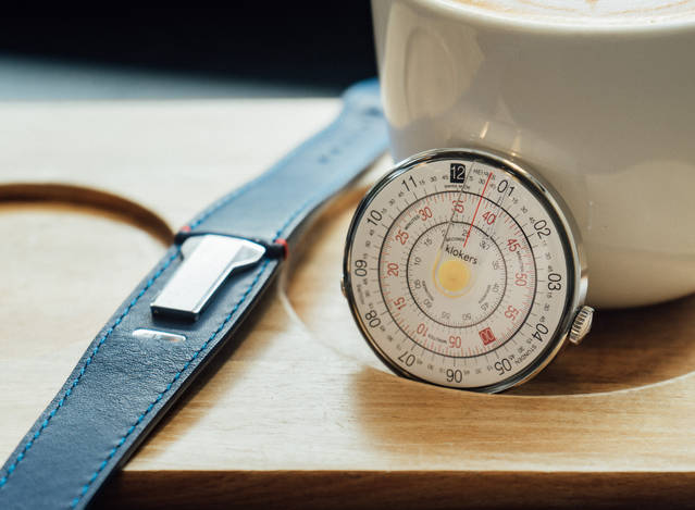 Incredible Mix French Touch and Swiss Made Watch – Fubiz Media