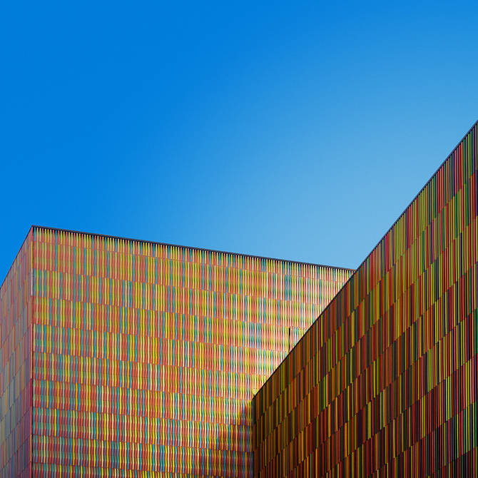 Colorful Series Captured by Andreas Levers – Fubiz Media