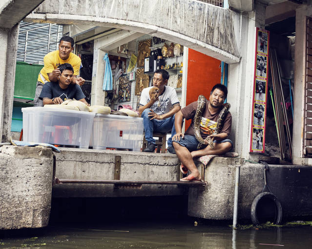 Beautiful Everyday Life Picture by Thomas Prior – Fubiz Media