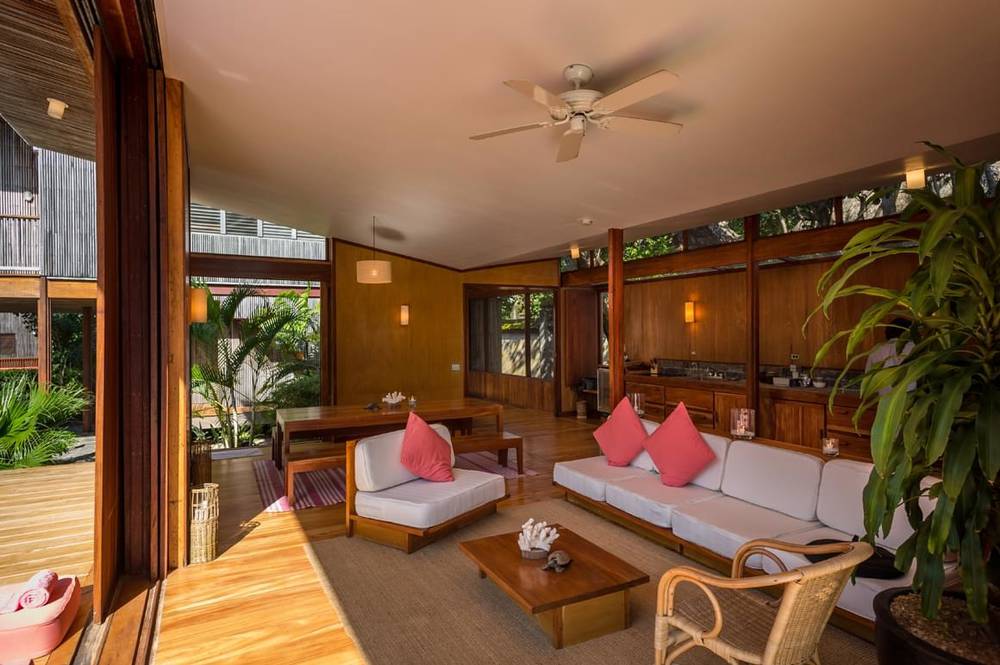 View on Sofia Coppola’s Holidays House – Fubiz Media