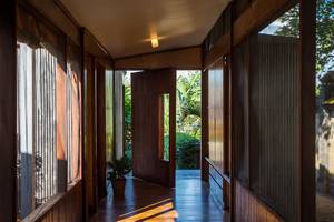 View on Sofia Coppola’s Holidays House – Fubiz Media