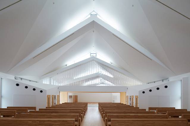 Design Church in Japan – Fubiz Media