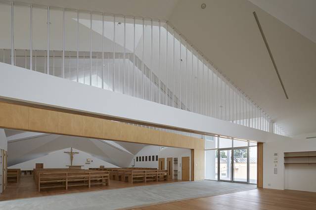 Design Church in Japan – Fubiz Media