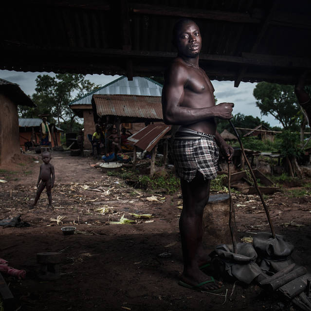 Everyday People Captured by August Udoh – Fubiz Media