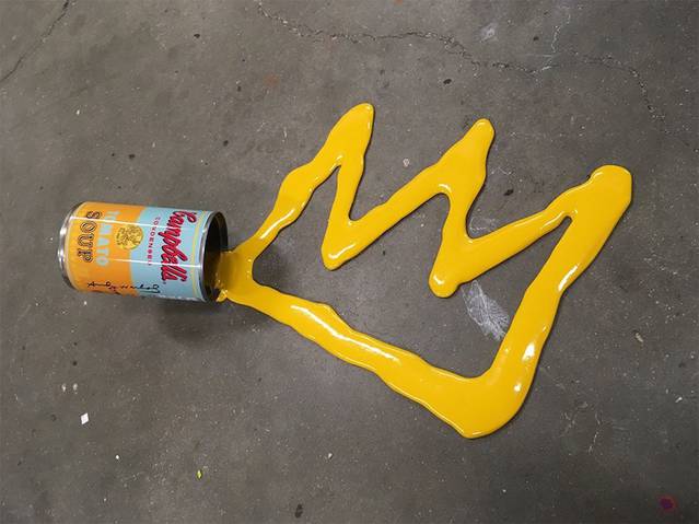Dazzling Sculptures of Pop Culture by Joe Suzuki – Fubiz Media