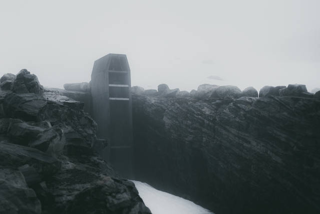 Enigmatic Photographs of Norway by Jan Erik Waider – Fubiz Media