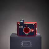 Colorful Reproductions of Vintage Camera in Paper – Fubiz Media
