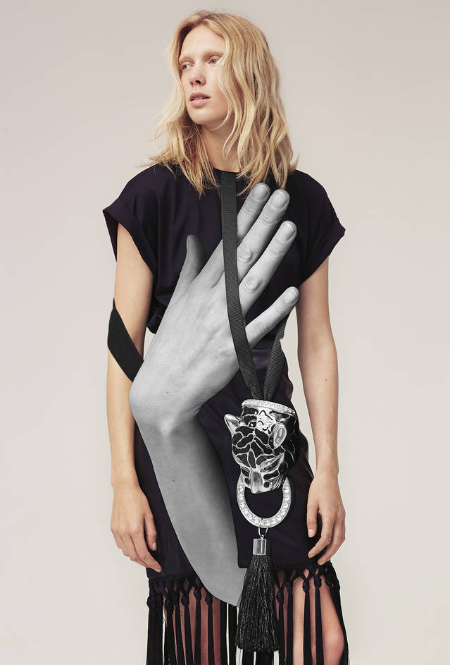 Pablo Thecuadro’s Mastery of Fashion Photo Collages – Fubiz Media