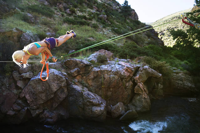 Impressive Dangerous & Extreme Adventure Pictures – Fubiz Media