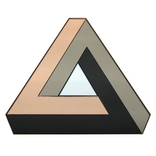 Creative and Geometric Mirrors by Bower – Fubiz Media