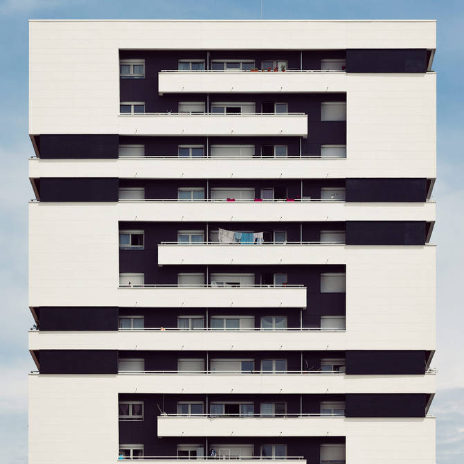 Urban Stories by Sebastien Weiss – Fubiz Media