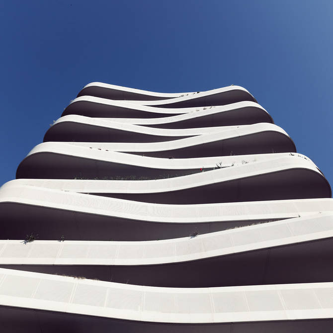 Urban Stories by Sebastien Weiss – Fubiz Media