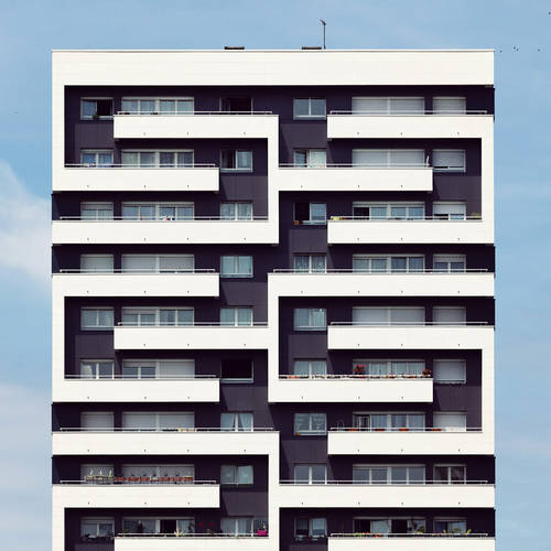 Urban Stories by Sebastien Weiss – Fubiz Media