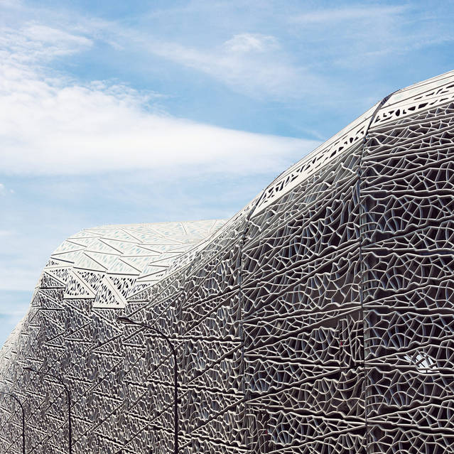 Urban Stories by Sebastien Weiss – Fubiz Media