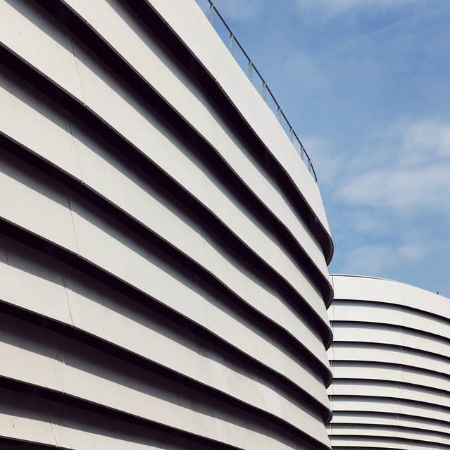 Urban Stories by Sebastien Weiss – Fubiz Media