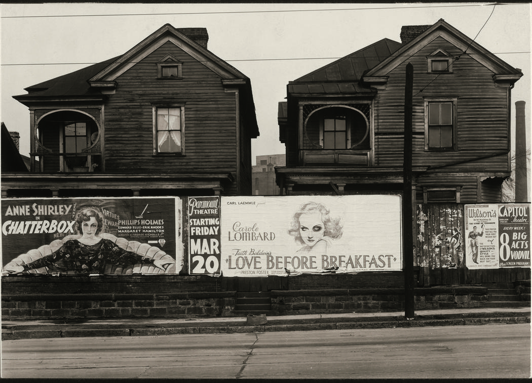 Unique Photographs by Walker Evans – Fubiz Media