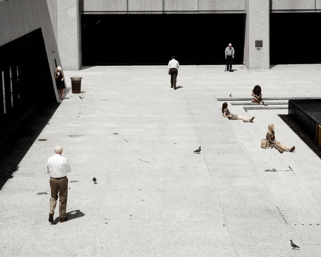 Beautiful Street Photography by Clarissa Bonet – Fubiz Media