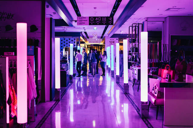 BHV Marais Enhances Mickey Mouse – Fubiz Media