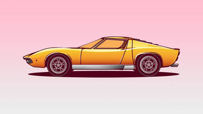 Vector Cars by Musketon – Fubiz Media