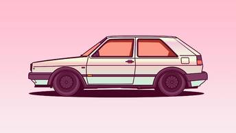 Vector Cars by Musketon – Fubiz Media