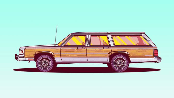 Vector Cars by Musketon – Fubiz Media