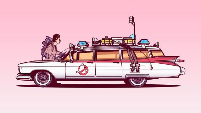 Vector Cars by Musketon – Fubiz Media