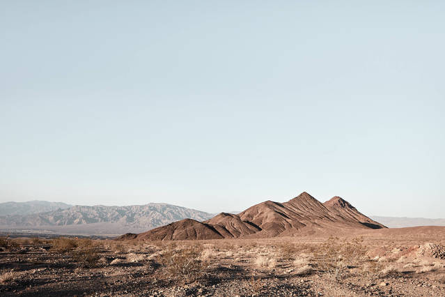 Lost in Death Valley with Alessandro Guida – Fubiz Media