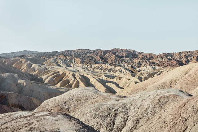 Lost in Death Valley with Alessandro Guida – Fubiz Media