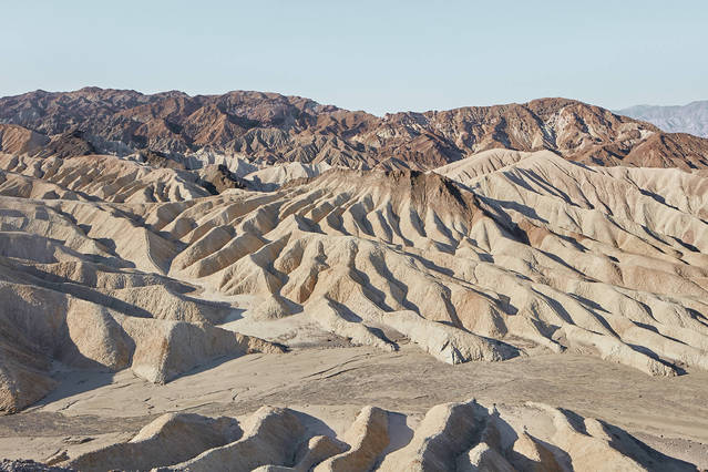 Lost in Death Valley with Alessandro Guida – Fubiz Media