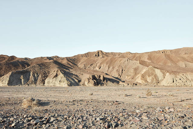 Lost in Death Valley with Alessandro Guida – Fubiz Media