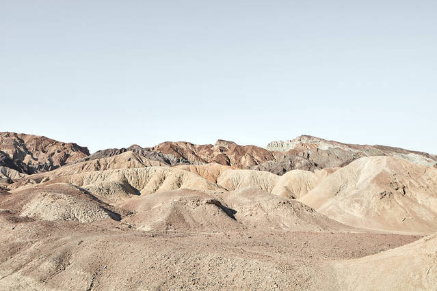 Lost in Death Valley with Alessandro Guida – Fubiz Media