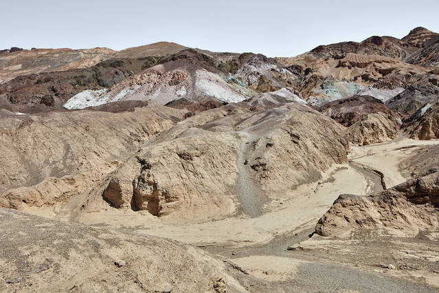 Lost in Death Valley with Alessandro Guida – Fubiz Media