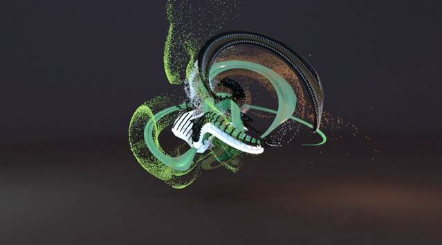 Visual Sounds of the Amazon by Andy Thomas – Fubiz Media