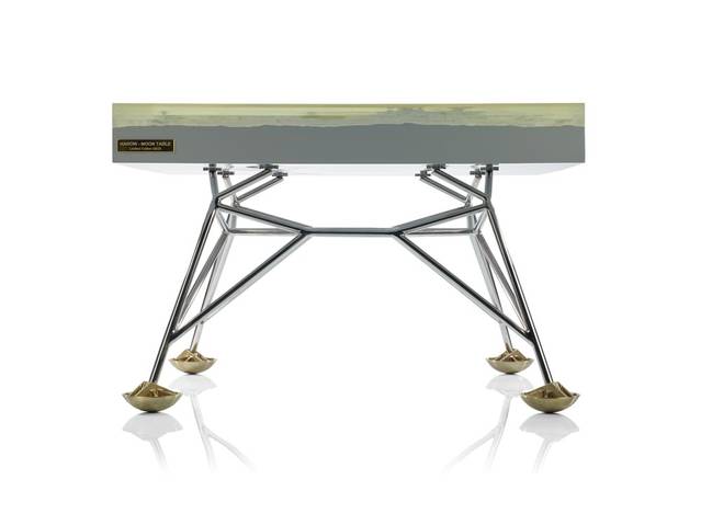 Apollo Table by Harow – Fubiz Media