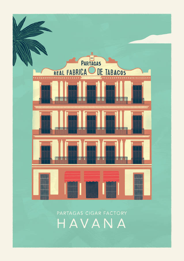 Colorful and Stylish Illustrations by Billy Clark – Fubiz Media