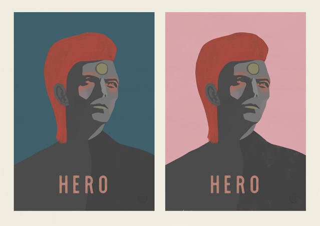 Colorful and Stylish Illustrations by Billy Clark – Fubiz Media