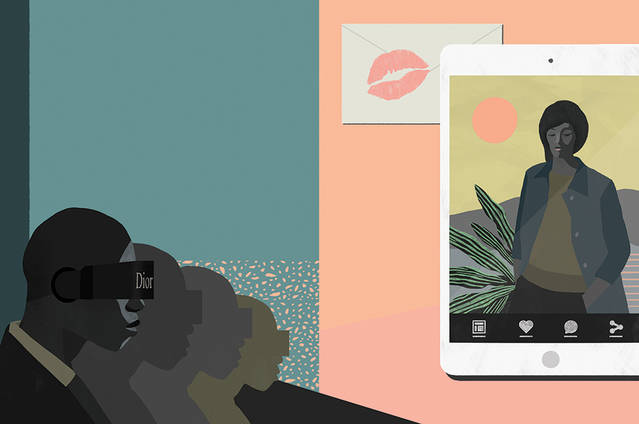 Colorful and Stylish Illustrations by Billy Clark – Fubiz Media