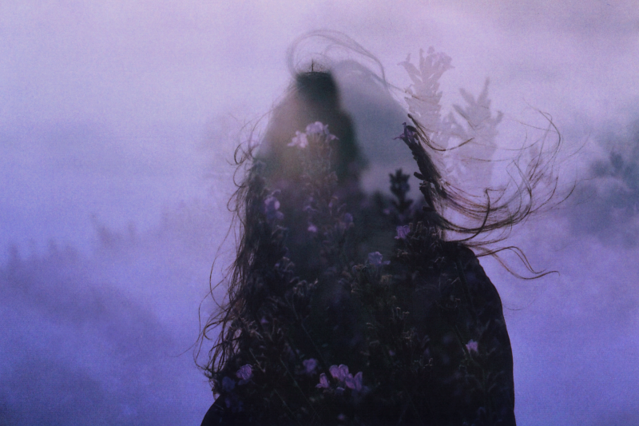 Soft and Obscure Photographies by Maya Beano – Fubiz Media