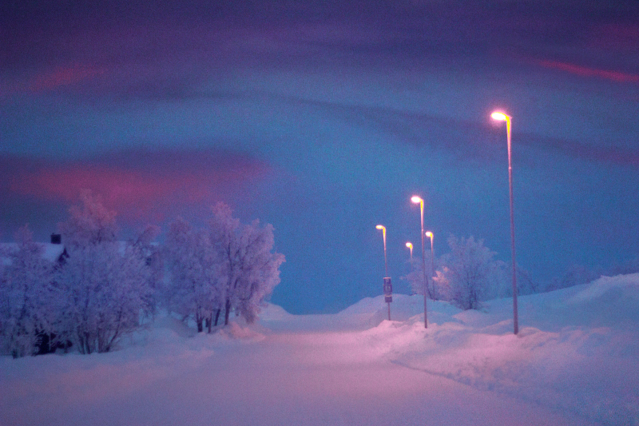 Soft and Obscure Photographies by Maya Beano – Fubiz Media