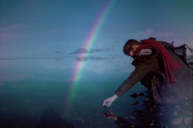 Soft and Obscure Photographies by Maya Beano – Fubiz Media