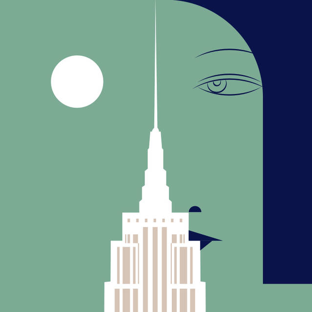 Minimalistic Illustrations by Ben Wiseman – Fubiz Media