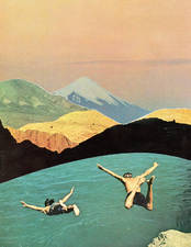 Mesmerizing Collages by Jake Lee – Fubiz Media