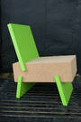 Minimalist Cork Made Furniture by Daniel Michalik – Fubiz Media