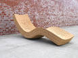 Minimalist Cork Made Furniture by Daniel Michalik – Fubiz Media