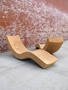 Minimalist Cork Made Furniture by Daniel Michalik – Fubiz Media